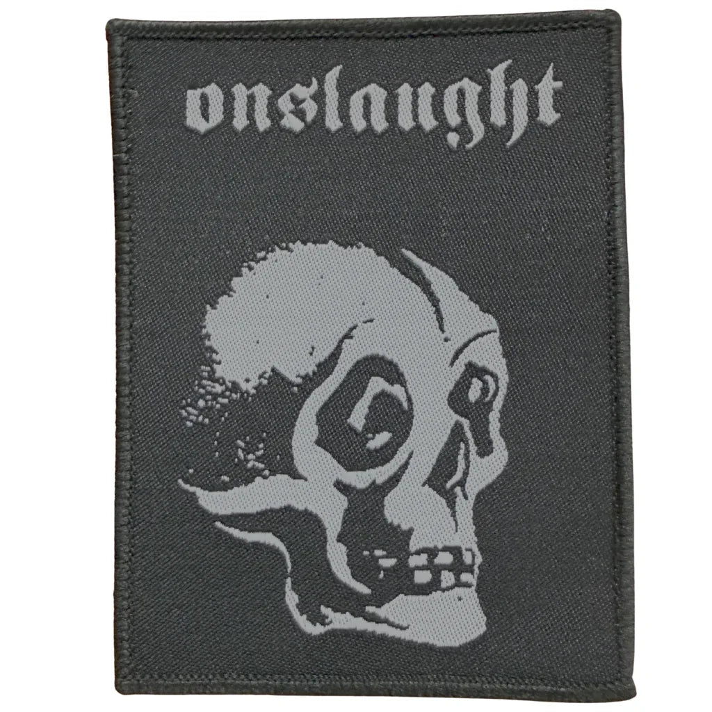 Metal Band Patches & Aufnäher kaufen | Kostenlose Lieferung – Totenkopf.com