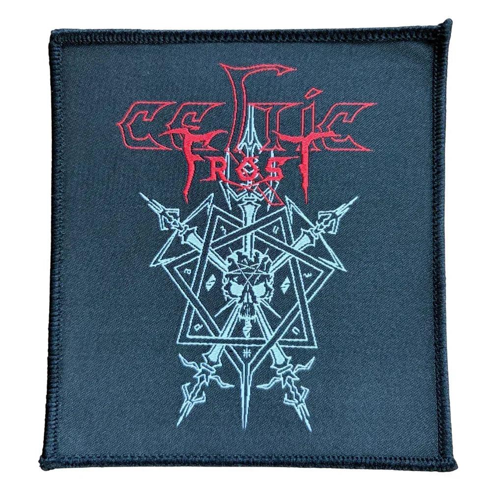Celtic Frost Patch · Morbid Tales – Totenkopf.com