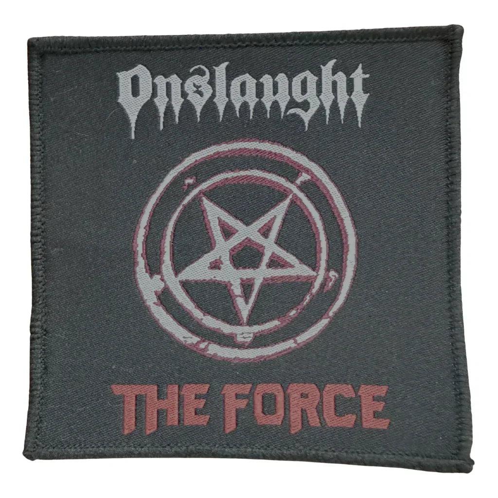 Onslaught Patch · The Force – Totenkopf.com