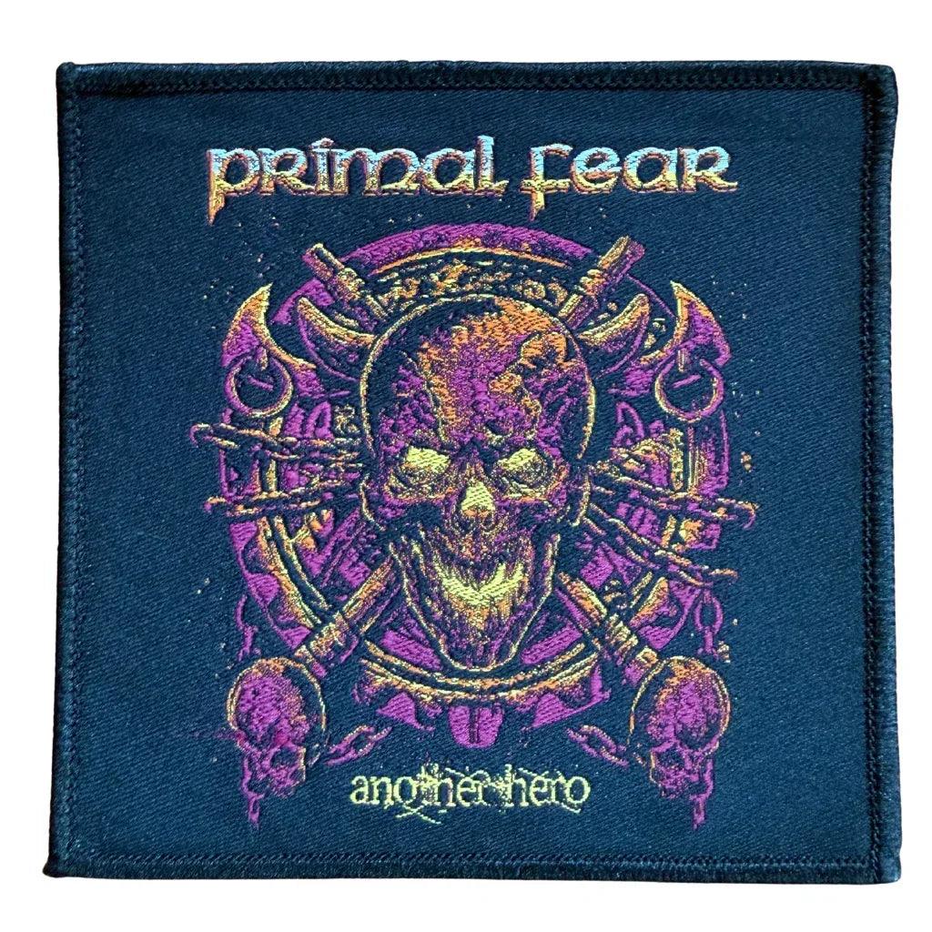 Primal Fear Patch · Another Hero (10cm x 10cm) – Totenkopf.com