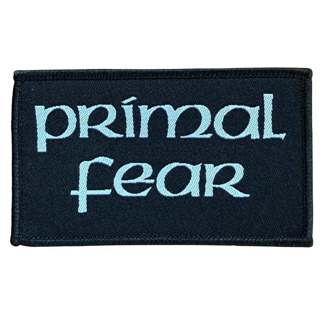 Primal Fear Patch · Logo Stripe – Totenkopf.com